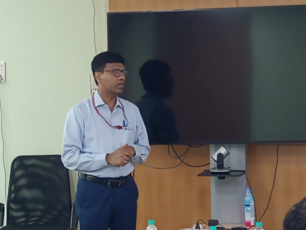 Department of Medical Sciences & Technology, Indian Institute of ...