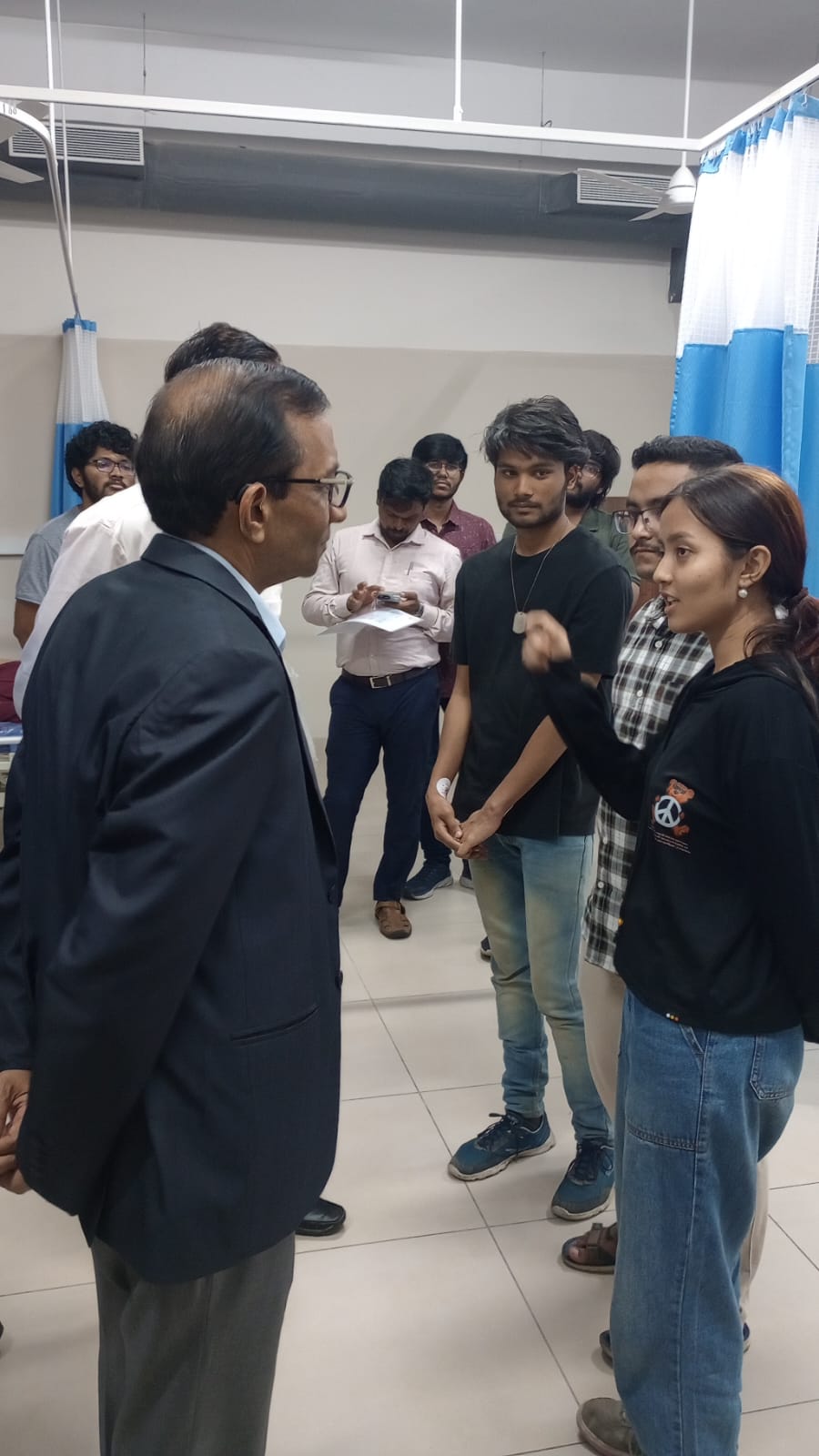 BS Students Launch 2nd Issue of MST Magazine: Synaptic Echoes ...