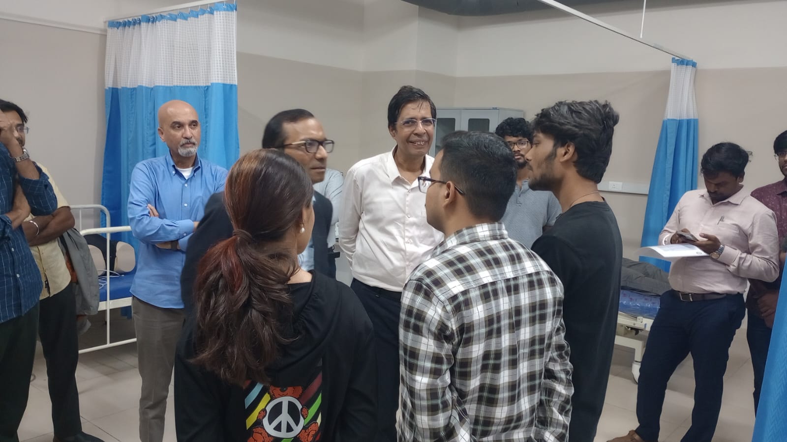 BS Students Launch 2nd Issue of MST Magazine: Synaptic Echoes ...